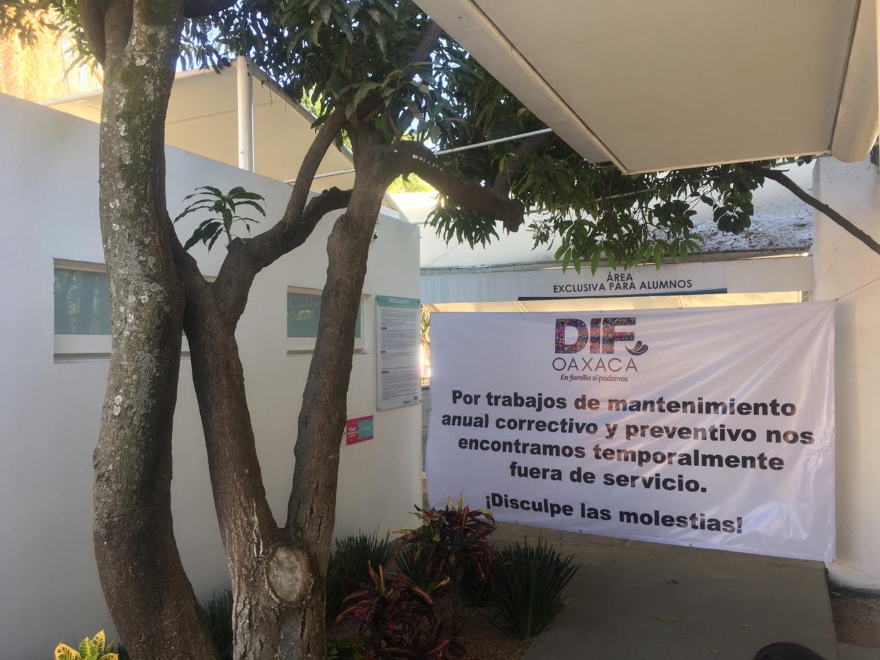 El Sistema Estatal DIF Oaxaca informa: » Compromiso por Oaxaca