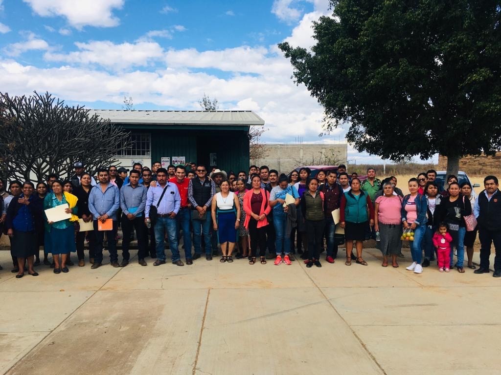 Sistema Estatal DIF Oaxaca promueve la activación física en la capital ...